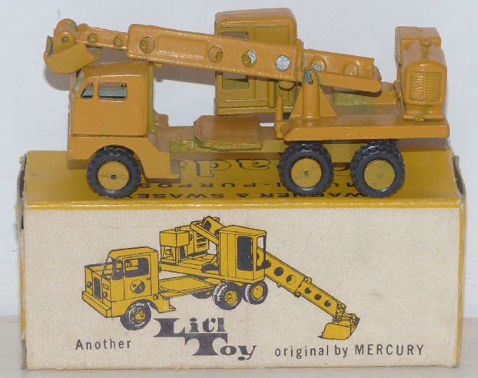 Lit'l Toy Mercury