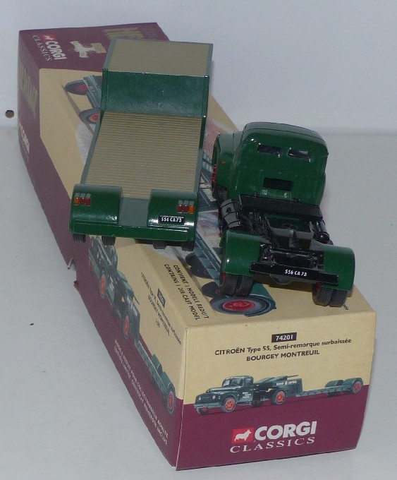 corgi héritage