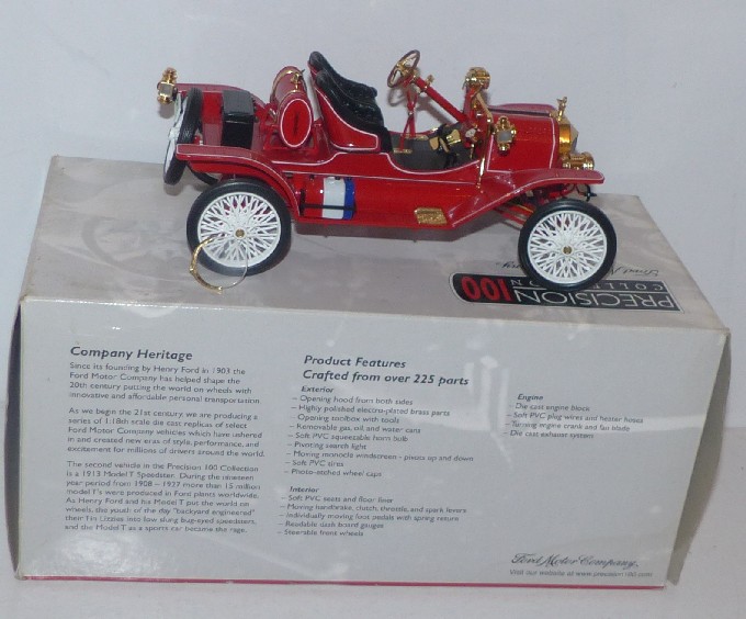 Précision collection