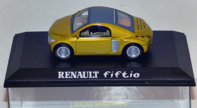Renault fiftie